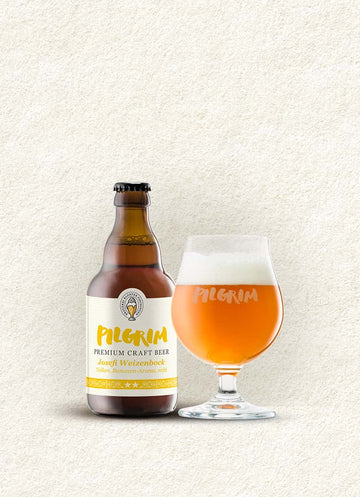 Hochwertiges Craft Bier kaufen | pilgrim – PILGRIM